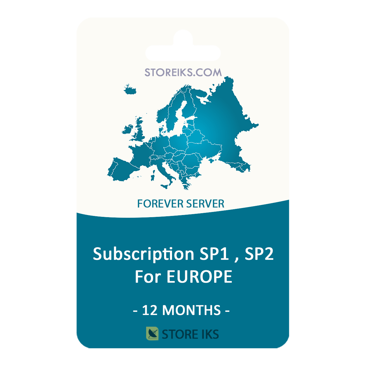 Buy Server Forever iks SP1 , SP2 (12 months) - Renew IKS Buy Server Forever iks SP1 , SP2 (12 months) - Renew IKS