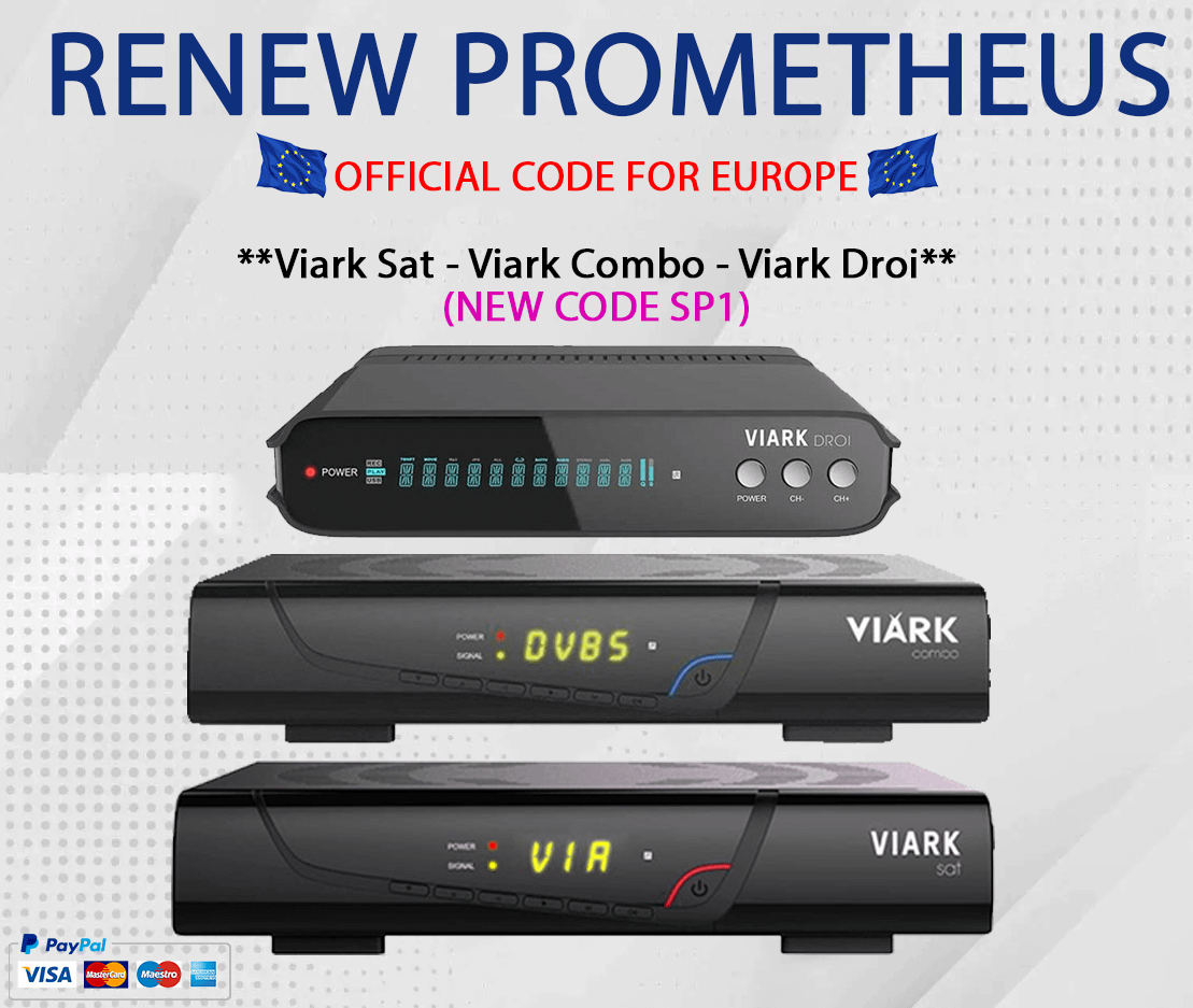 Renew Server Viark Sat Viark Combo Viark Droi Drs2 (Official Code ...